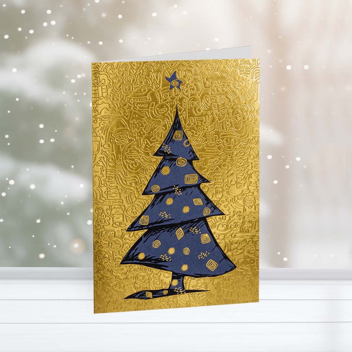 Christmas & Holiday Greetings Cards – Page 2 – Easykart Labels