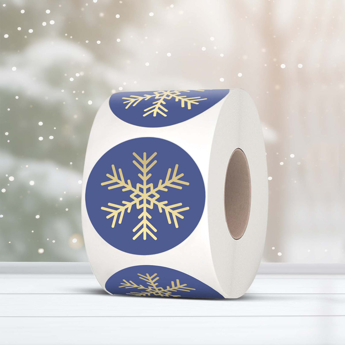 Christmas & Holiday Stickers – Easykart Labels